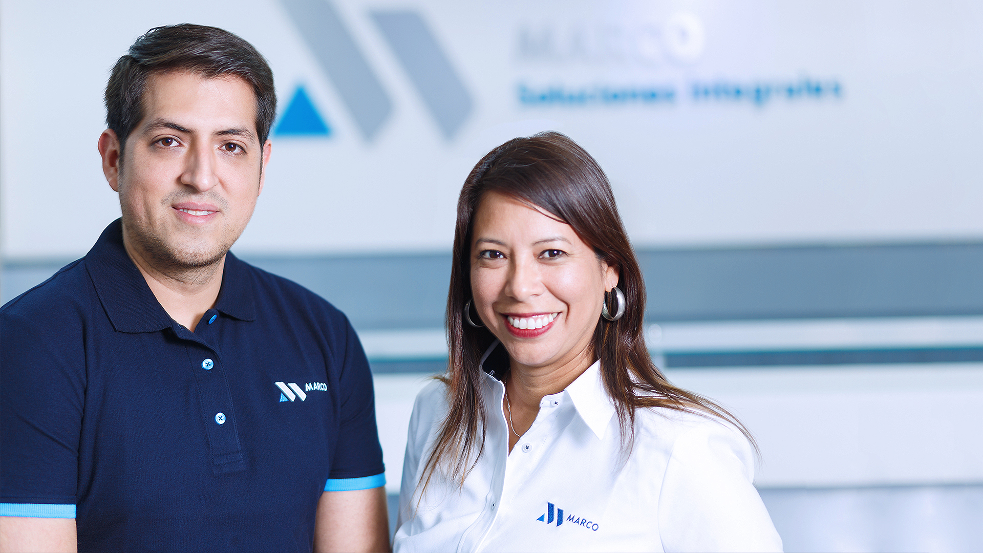 Marco Peruana :: Proyecto Branding