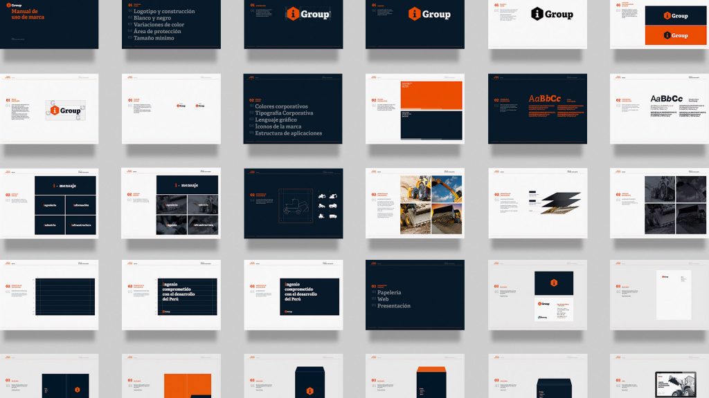 iGroup :: Proyecto Branding