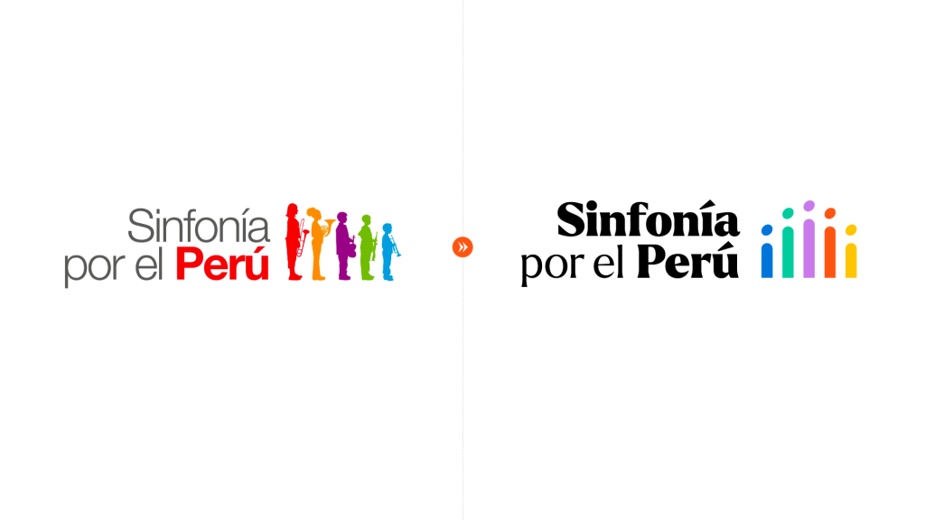 Sinfonía por el Perú :: Proyecto Branding